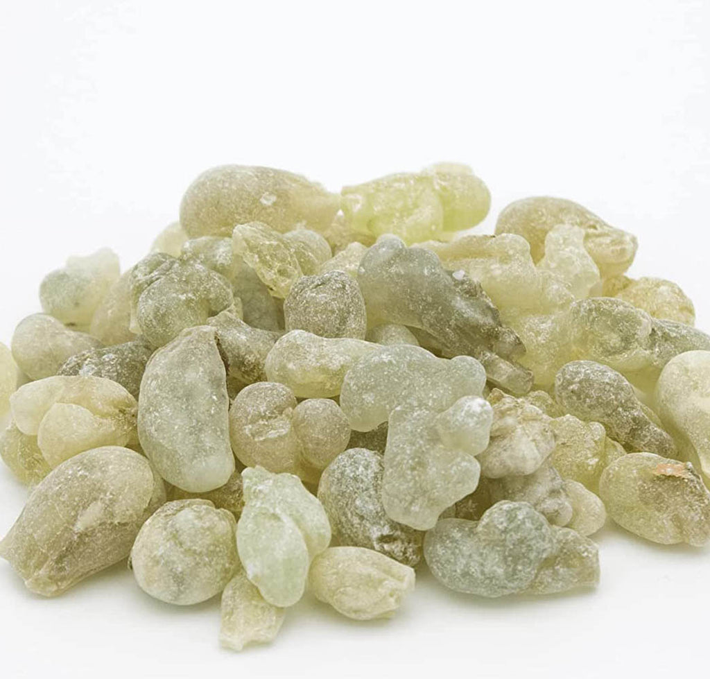 Frankincense: Premium Hojari Frankincense Resin – Kacha Stones