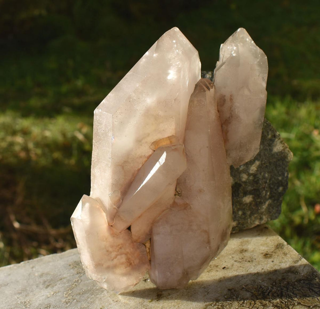 Lithium Quartz Phantom DT – Kacha Stones