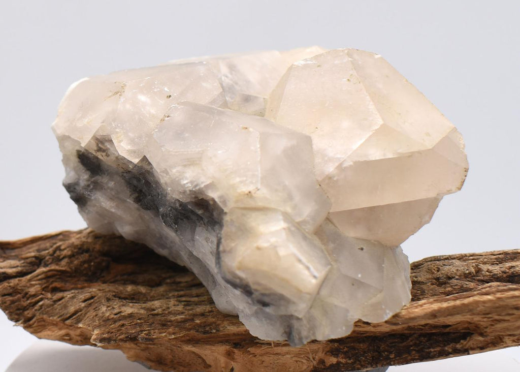 Quartz with Calcite – Kacha Stones